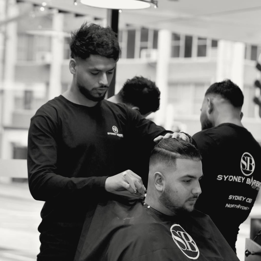 Sydney Barbers – SydneyBarbers